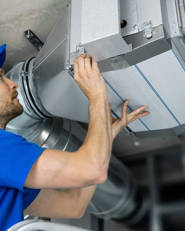Ductwork Repair & Replacement in Central Florida | RMI