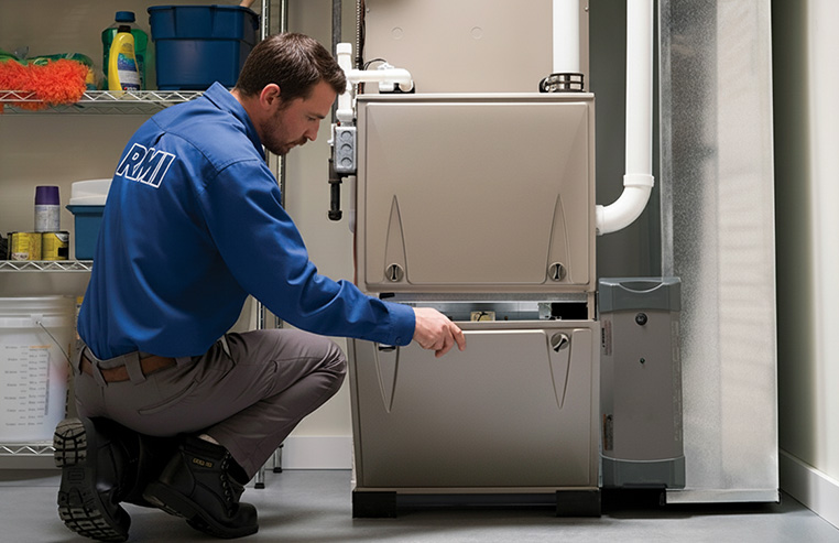 Gas & Oil Furnace Installation & Repair in Central Florida | RMI